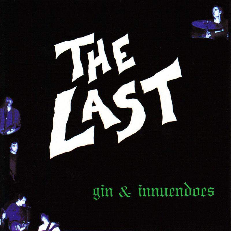 The Last - Gin and Innuendoes - CD – sst superstore