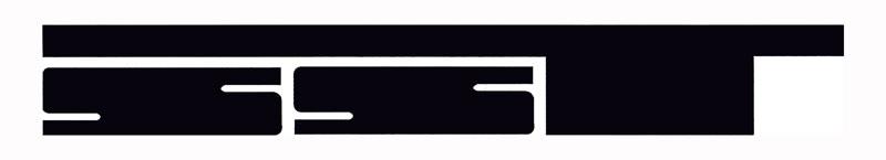 SST Records - SST Records Logo Sticker – sst superstore